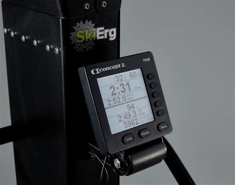 Ski Exercise Machine Concept2 Skierg Hire Indoor Sports Services