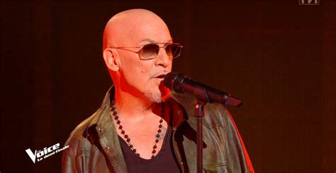 The Voice Florent Pagny En Forme Fait Un Retour émouvant Sur Le