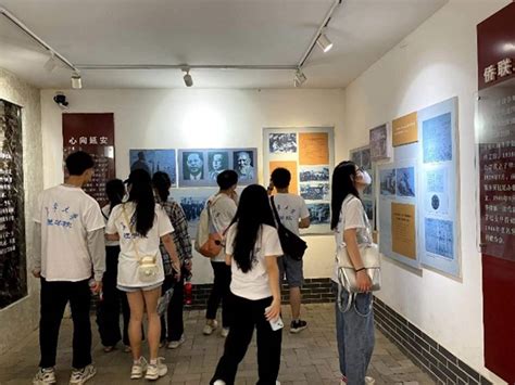 暑期社会实践 长安大学理学院实践队走进佳县文化馆，助力非遗传承 长安大学团委新