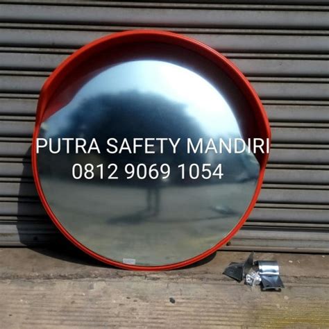 Jual Cermin Cembung Convex Mirror Kaca Outdoor Cm Harga Murah Jakarta Jakarta Utara