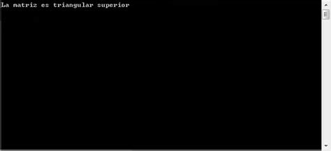 Arrays Java La Triangular Superior De Una Matriz Tutorias Co