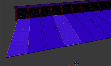 Cycles Render Engine Why Does Only Selecting One Face Select Multiple