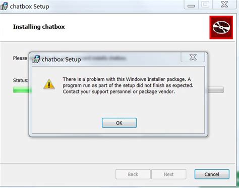 Win7安装失败 · Issue 254 · Bin Huangchatbox · Github