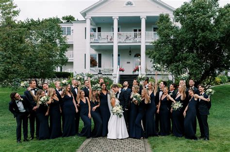 Mission Point Wedding On Mackinac Island — Michigan Wedding Planner