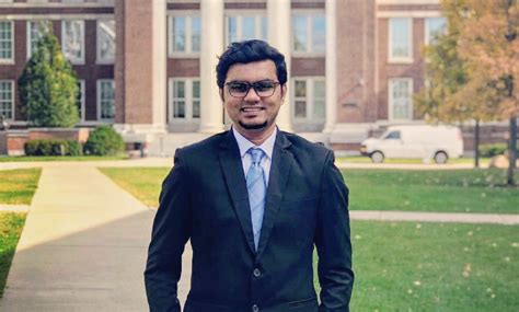 Shreyas Story University Of Cincinnati