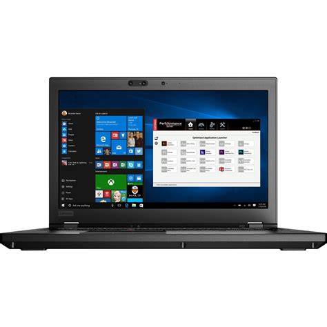Lenovo Thinkpad 156 Full Hd Laptop Intel Core I7 I7 8850h 16gb Ram