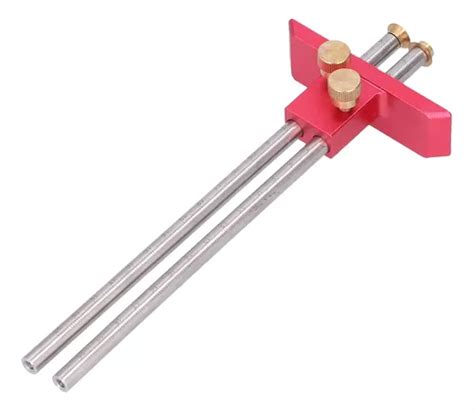 Medidor De Marcação De Madeira Para Carpintaria Escala Tran Parcelamento Sem Juros