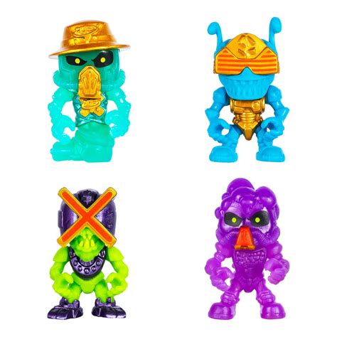 Treasure X Alien Dissection Toy Surprises