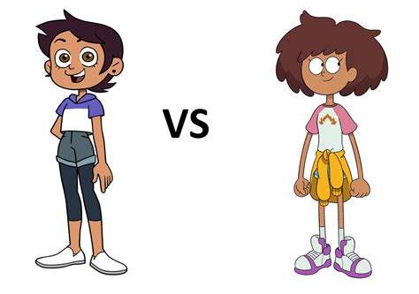 Vore Tournament 8 Luz Noceda Vs Anne Boonchuy By Colorespio On Deviantart