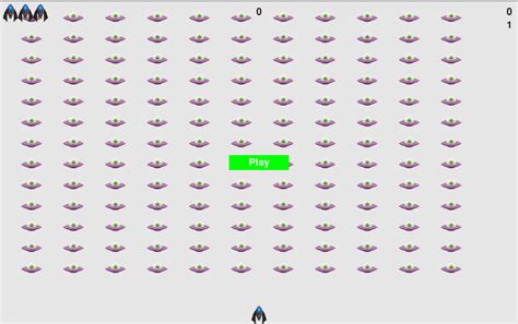 GitHub Jarvisismy Copilot Space Invaders Space Invaders Video Game
