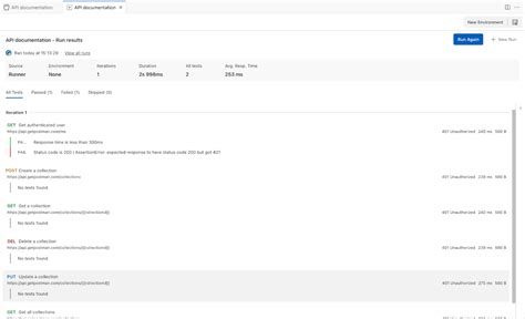 Run Collections In The Postman Vs Code Extension Postman Blog