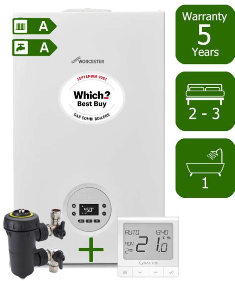 Worcester 1000 30kw Combi Boiler From Smart Plumbing