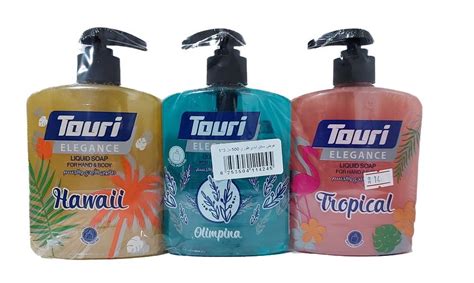 صابون الوزير 60 جم 5 قطع عبوة من 3 شدة