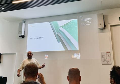 Lander Standaert On Linkedin Dataminds Microsoftfabric Fabric Processmining