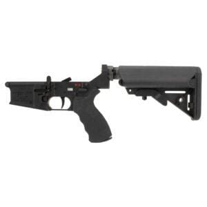 Lmt Mars L Forged Stripped Ambidextrous Lower Receiver Rooftop Defense