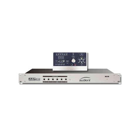 Audient Asp510 Surround Sound Monitor Controller