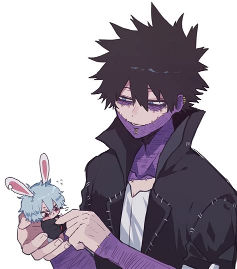 Dabi And Shigaraki Tomura Boku No Hero Academia Drawn By Ametaro Ixxxzu Danbooru