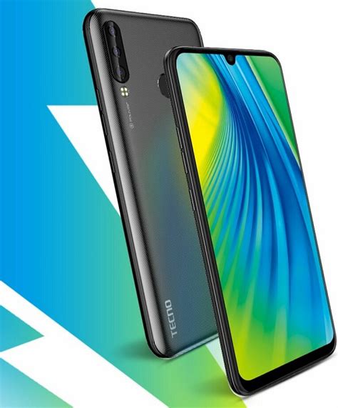 Tecno Pouvoir Plus Pics Official Images Front Back Photos