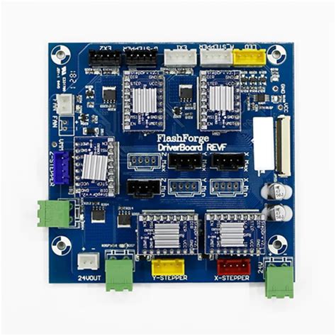 Flashforge Motherboard To Creator Pro Free European Shipping Eu Stock