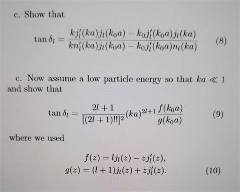 Breit Wİgner Formula Use Partial Waves To Solve The