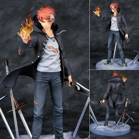 Revive Pvc Figure 17 Emiya Shirou Fatekaleid Liner Prisma Illya