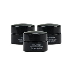 3件包邮装GIORGIO ARMANI 阿玛尼 黑曜石面霜滋润 中小样 15ml 3 海淘优惠 55海淘