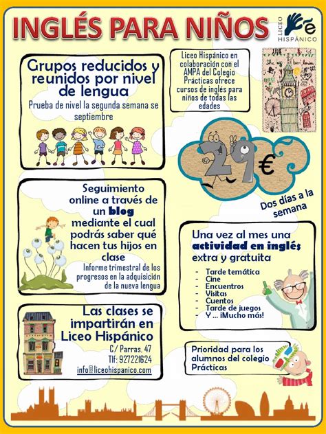 Lecciones De Ingles