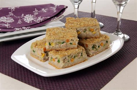 Receitas Salgadas Com Aveia Para Saborear Em Família