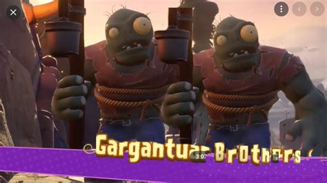 Gargantuar Brothers Gw2 Style By Someguy69lol On Deviantart