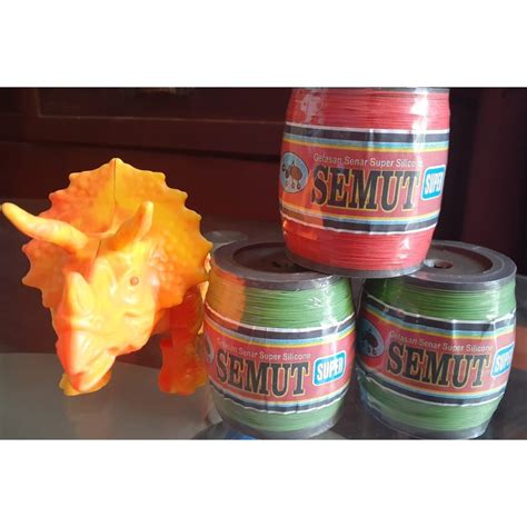 Jual Benang Layangansenar Gelasan Merek Semut Ukuran Sedang Shopee