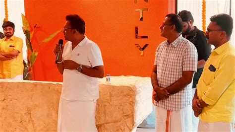 Sasikumar Rangasamy On Linkedin Great Time With Onam Celebration On 5th Year In Coimbatore Office