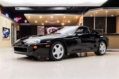 1994 Toyota Supra Classic Cars For Sale Michigan Muscle And Old Cars