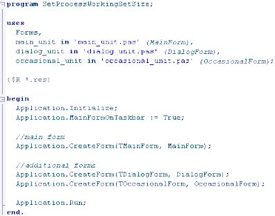 Optimizing Your Delphi Program S Memory Usage