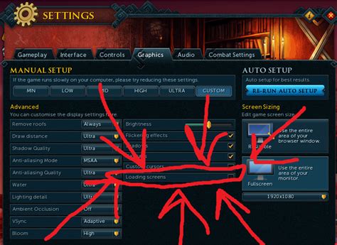 Psa You Can Turn Loading Screens Off Rrunescape
