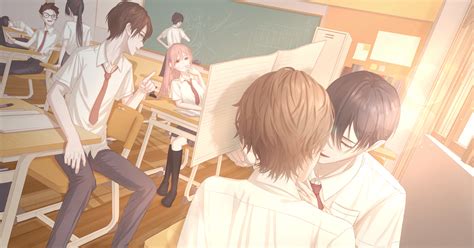 Illustration How To Not Get Caught Milkylewkyのイラスト Pixiv