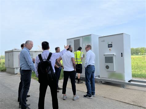Abner Xie On Linkedin Renewableenergy Project Engineering Bess
