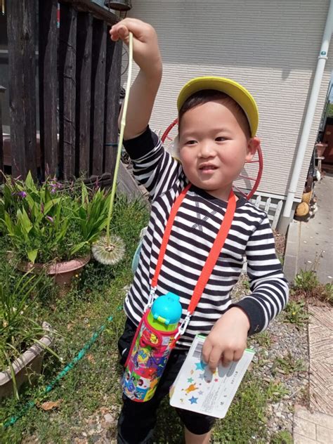 ばら組【4歳児】春みつけ 幼保連携型認定こども園 カトレヤこども園