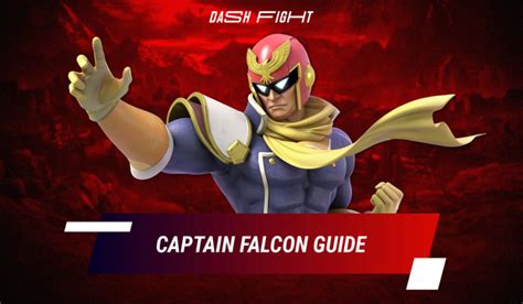 Captain Falcon Knee Melee Captain Falcon Knee Melee