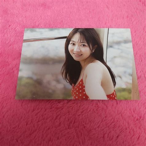 Ske48 江籠裕奈卒業写真集「限りなく、恋だと思う」 特製ポストカード⑤ メルカリ