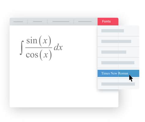 Mathtype The Ultimate Equation Editor Alfasoft