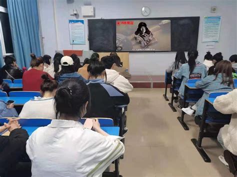 教育科学学院积极开展“学雷锋志愿服务月”系列活动 教育科学学院