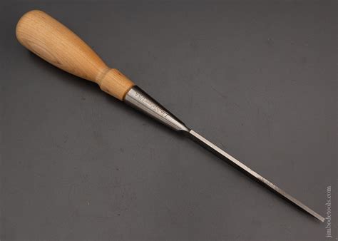 1 10 Inch Lie Nielsen Mortise Chisel 104649 Jim Bode Tools