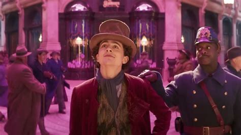 Wonka avec Timothée Chalamet est un hommage à Jean Pierre Jeunet et