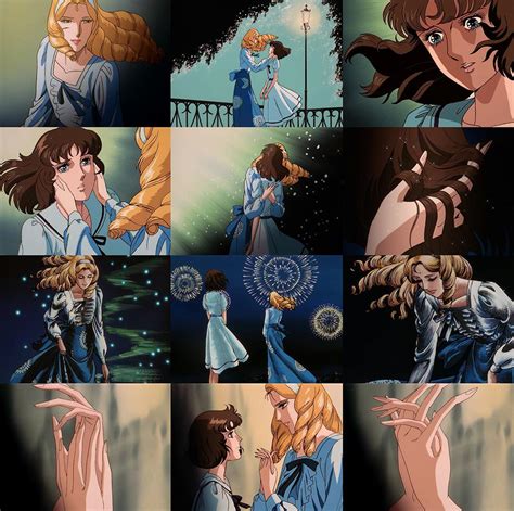 Oniisama E Collage I Made Of My Favorite Episode Rshoujo