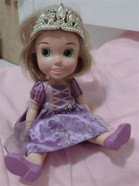 Boneca Princesa Disney Brinquedo Disney Usado 66657716 Enjoei