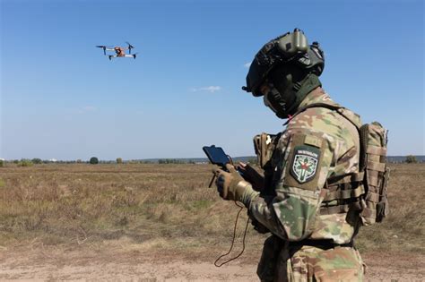 The War In Ukraine Is The Worlds First Drone War The National Interest