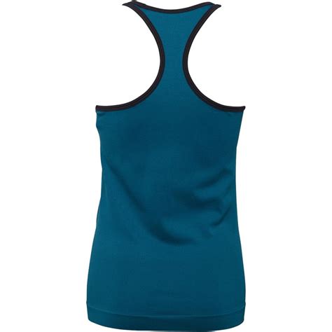 Buy Reebok Womens Studio Maternity Tank Top Heritage Teal
