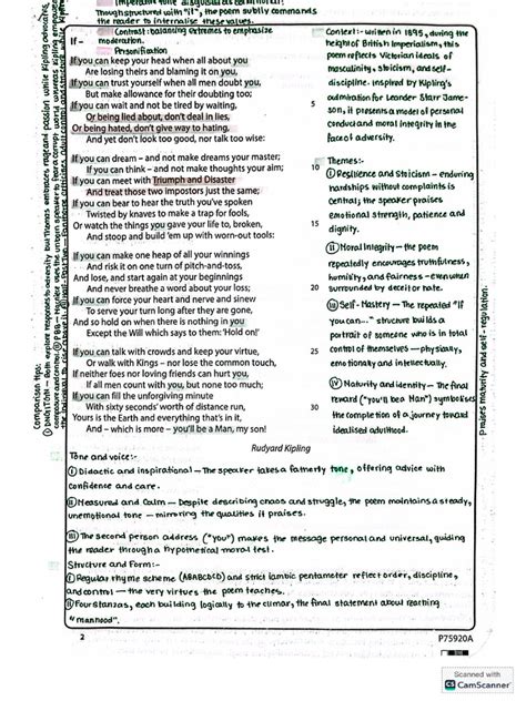 Igcse English Literature Anthology Pdf