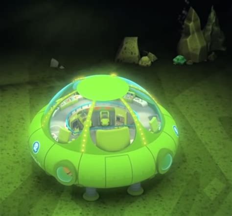 Deep Sea Octo Lab Octonauts Wiki Fandom Powered By Wikia