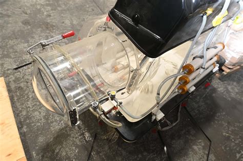 Plas Labs 855‐ac Packager Used For Sale Price 293702172 2011 Buy